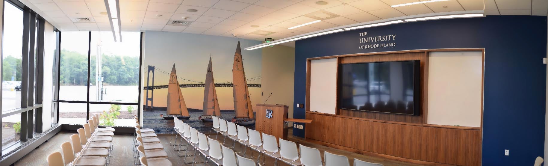 Anchor Room – Visit URI