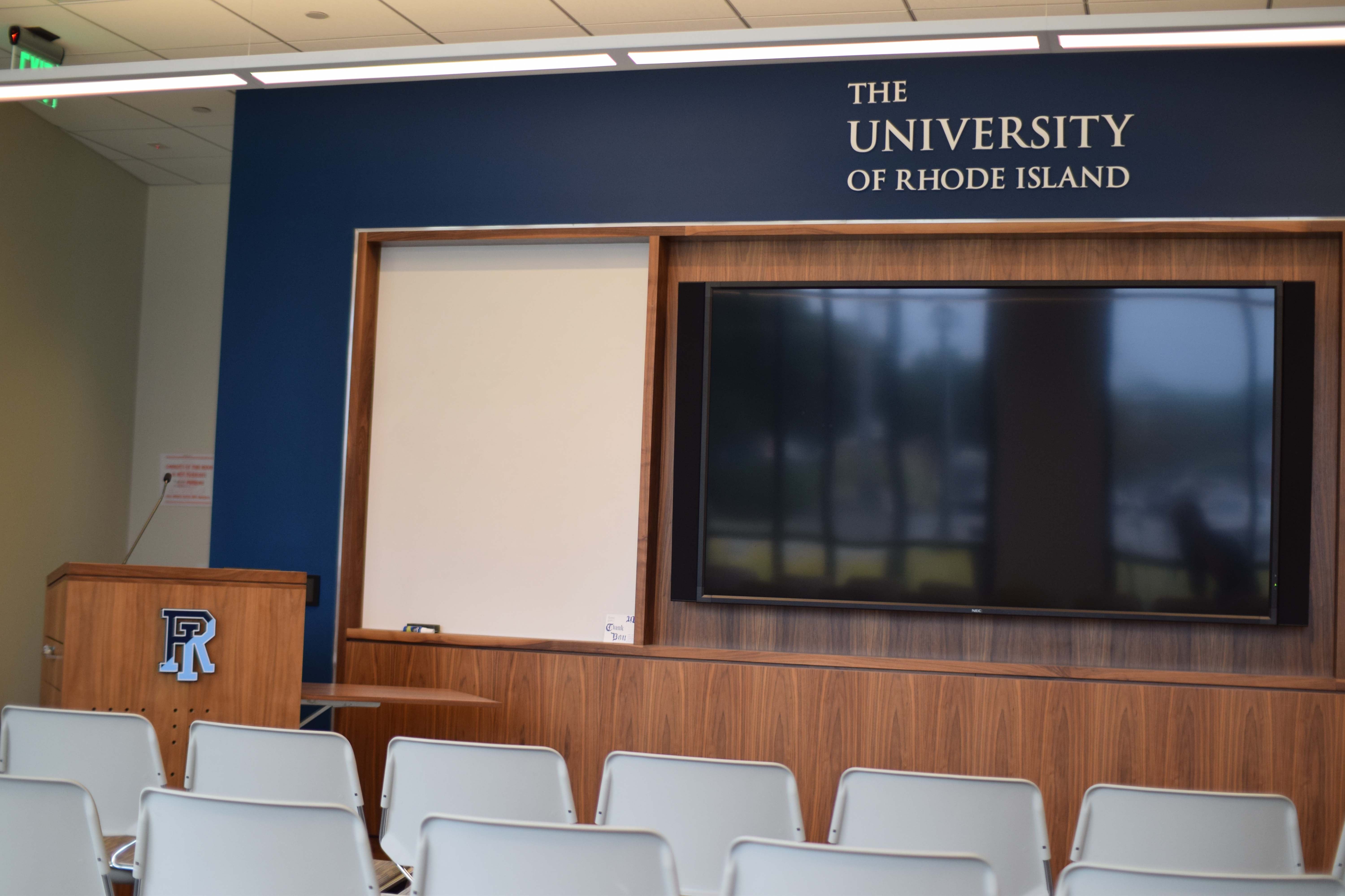 Anchor Room – Visit URI