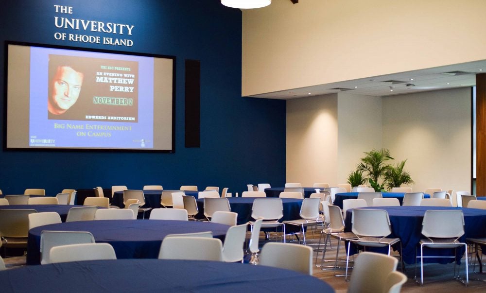 Hope Room – Visit URI