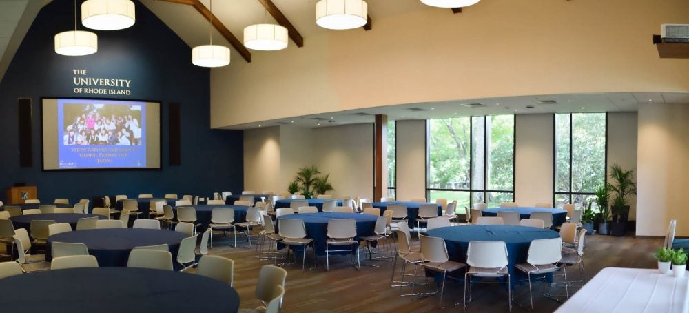 Hope Room – Visit URI