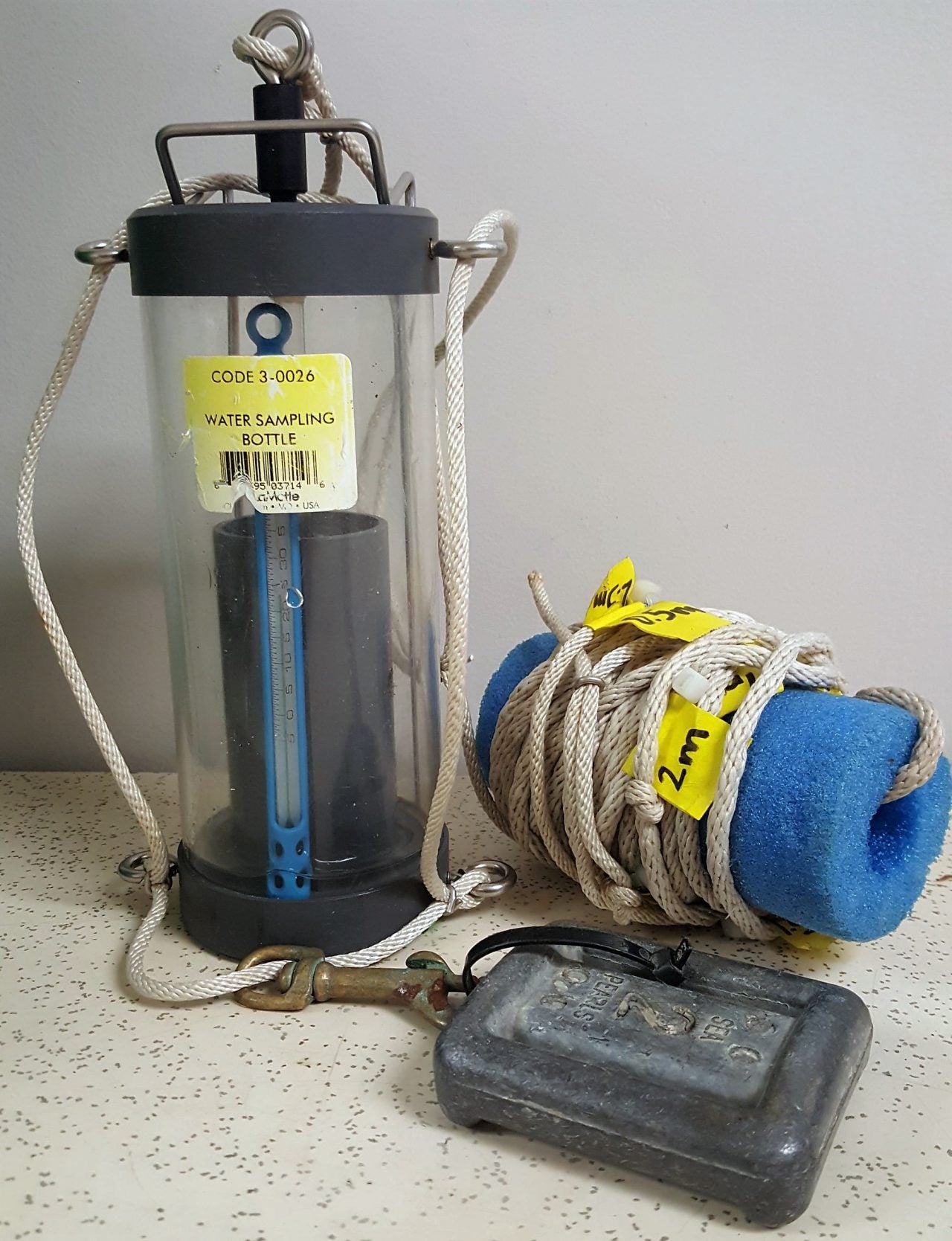 What is Monitored – URI Watershed Watch