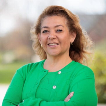 Ana Barraza – Women’s Center