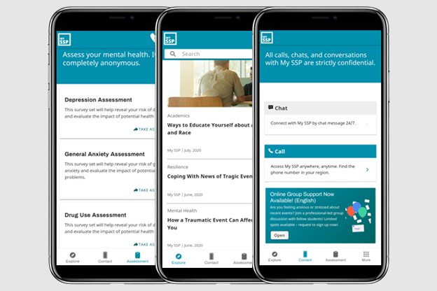 Apps to Help Improve Your Mental Health – Counseling Center