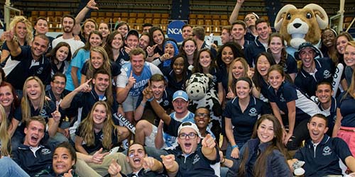 Explore – Rhode to Becoming a Ram