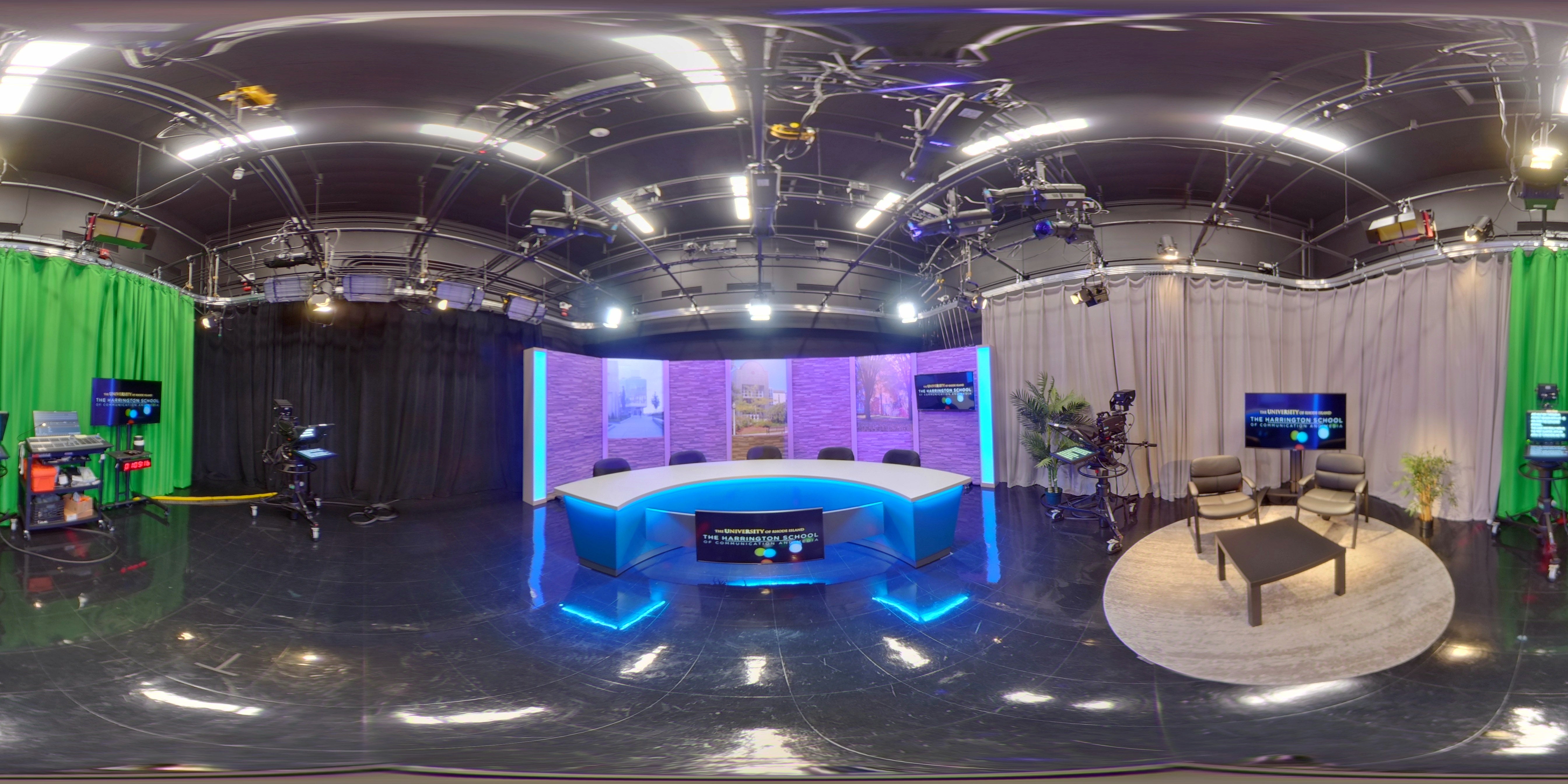 Labs and Study Spaces – Harrington School of Communication and Media