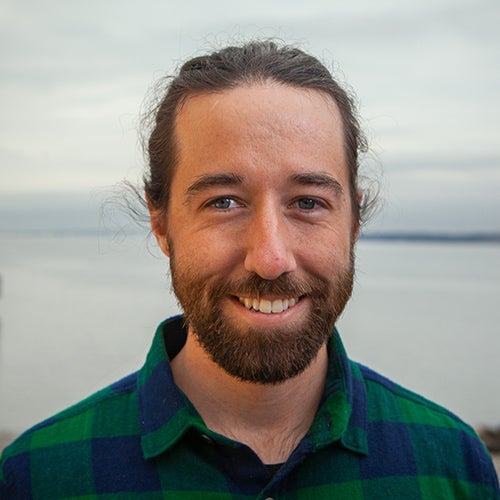 Brian Caccioppoli - Graduate School of Oceanography