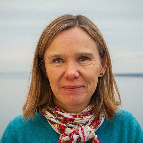 Elin Torell - Graduate School of Oceanography