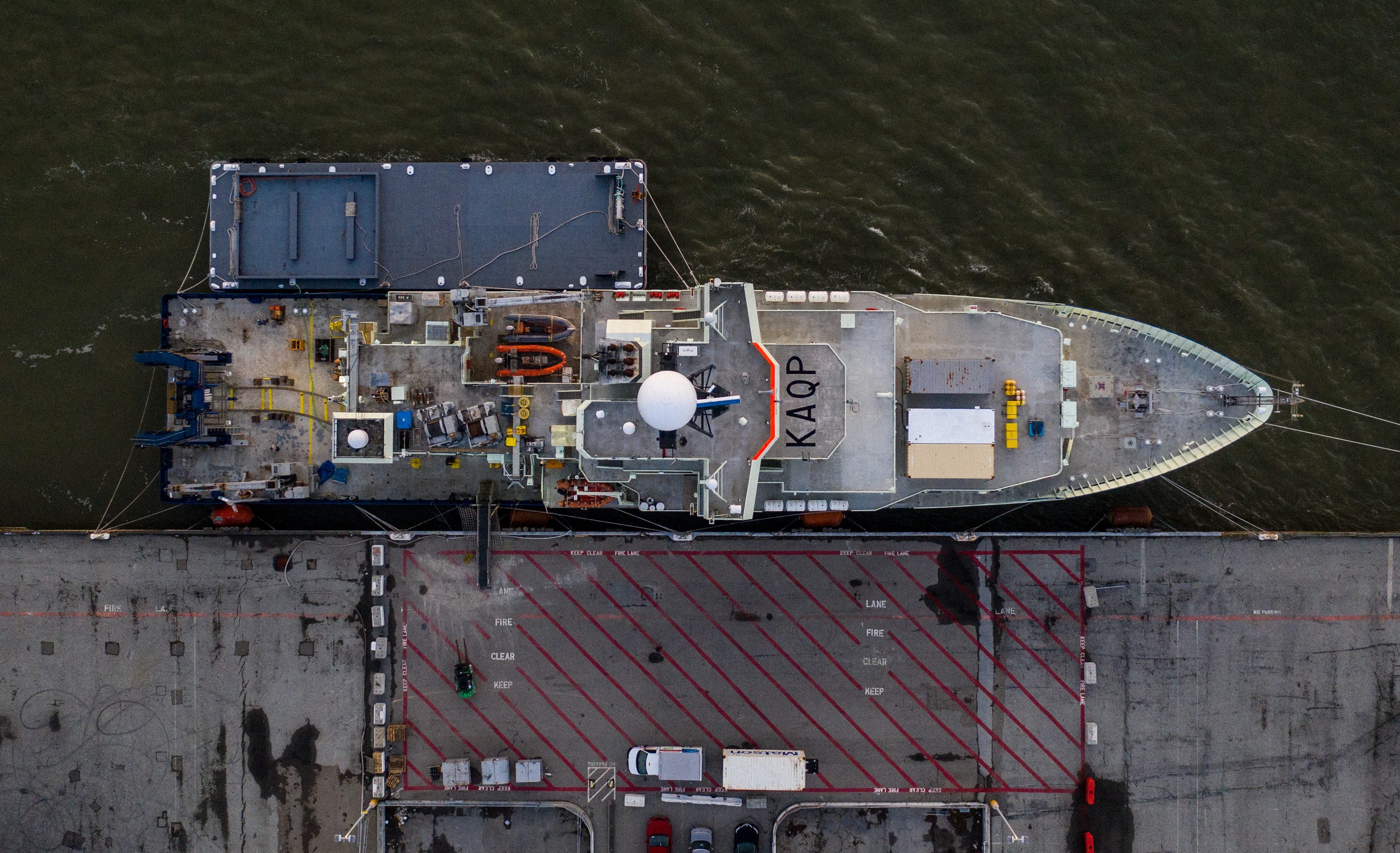 Inner Space Center Collaborates with BBC - Graduate School of Oceanography