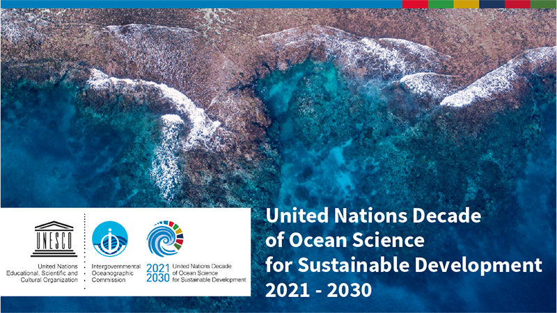GSO community proposes ambitious “Ocean-Shots” for the Ocean Decade ...