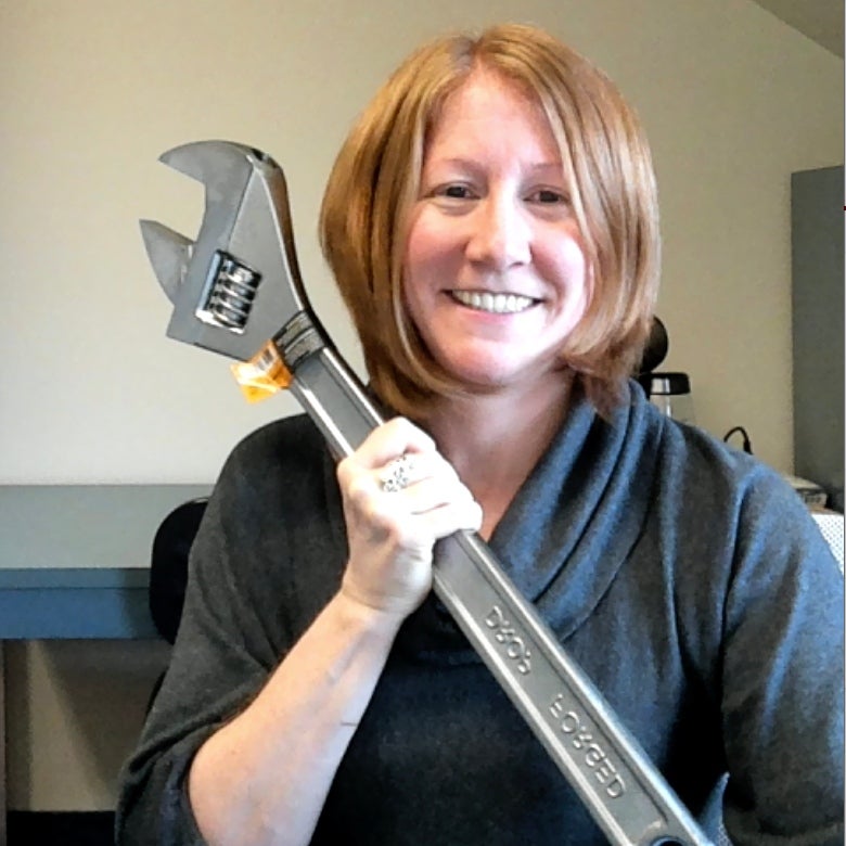 Audrey Ciochetto - Graduate School of Oceanography