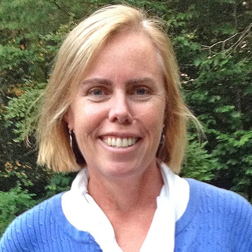 Jennifer McCann - Graduate School of Oceanography