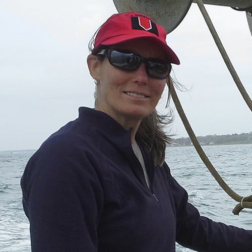 Laura Reed - Graduate School of Oceanography