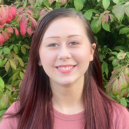 Riley Anne Secor - Graduate School of Oceanography