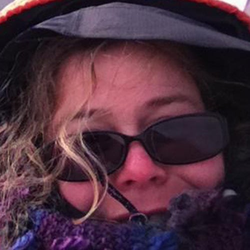 Heather Stoffel - Graduate School of Oceanography