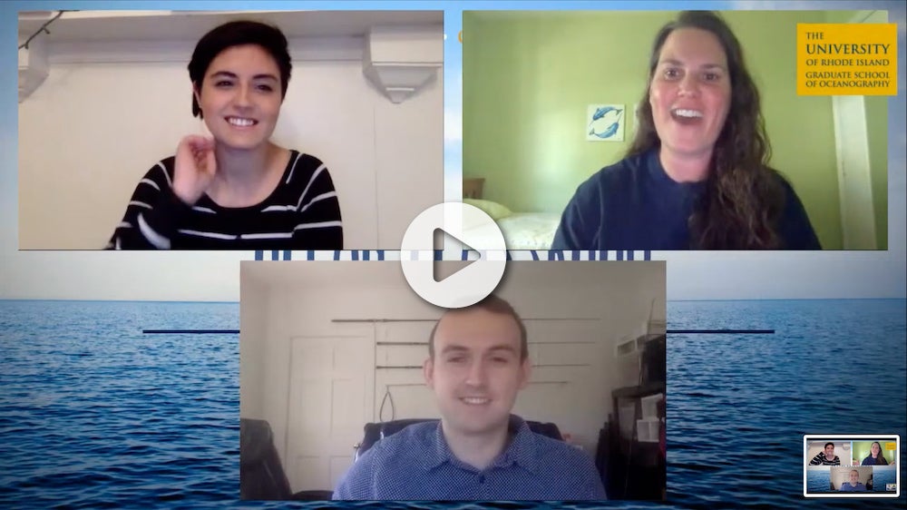 Catch of the Bay (Episode 3) - Graduate School of Oceanography