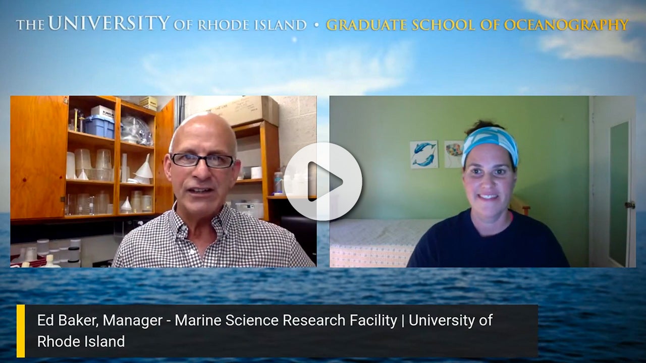 Shell-ebrate Estuaries! (Episode 10) - Graduate School of Oceanography