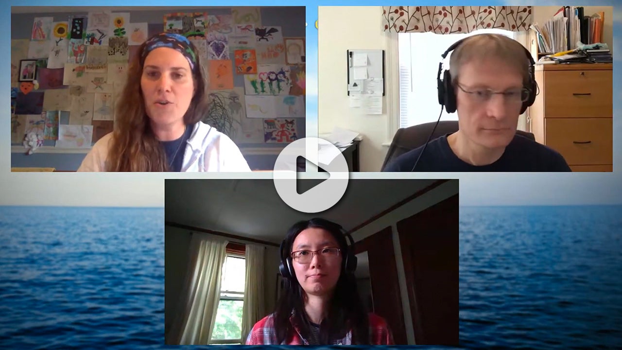 Hurricanes 101 (Episode 11) - Graduate School of Oceanography