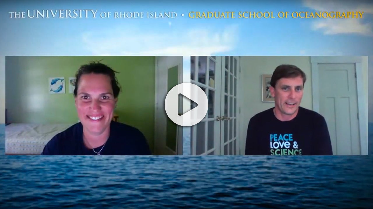 Whale of a Tale (Episode 6) - Graduate School of Oceanography